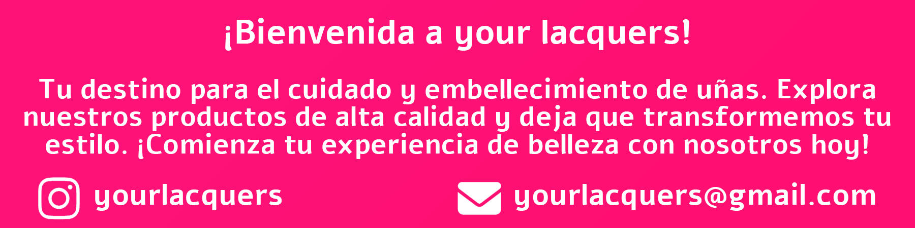 Nosotros - Your Lacquers